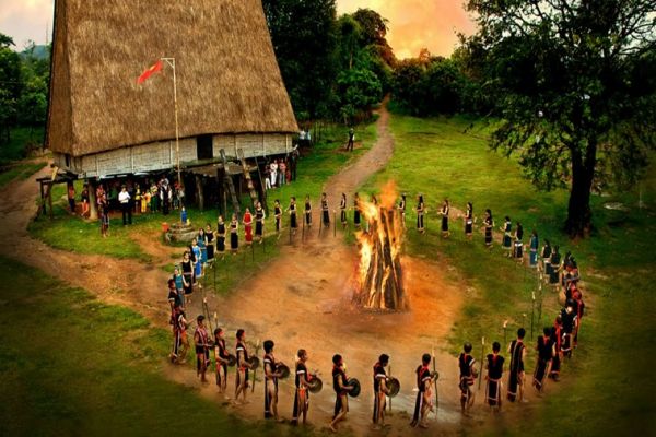 Visit nowaday Bom Bo Village (Soc Bom Bo) | Vietnam tourism