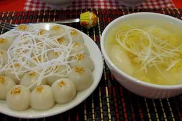 Cool Tet snacks do the trick - Vietnam Cuisine