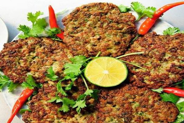 Cha ruoi, an autumn treat of the north | Vietnam cuisine