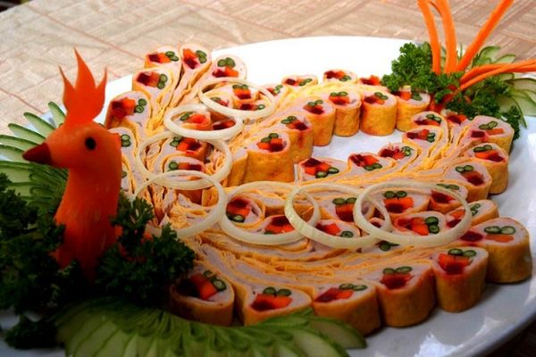 The unique cuisine in Hue | food culture