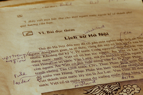 Romanised script Quoc Ngu to flourish modern Vietnamese Literature ...