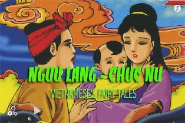 Su Tich Trau Cau- The Legend of the Betel Leaves and the Areca Nuts ...