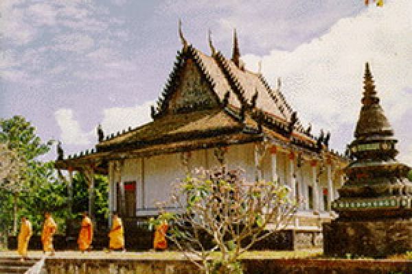 The Khmer ethnic group with unequalled art - culture - Ethnic Groups ...